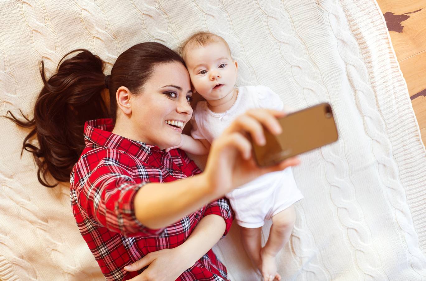 50+ Mom and Baby Hashtags to Use on Instagram - Annie Baby Monitor