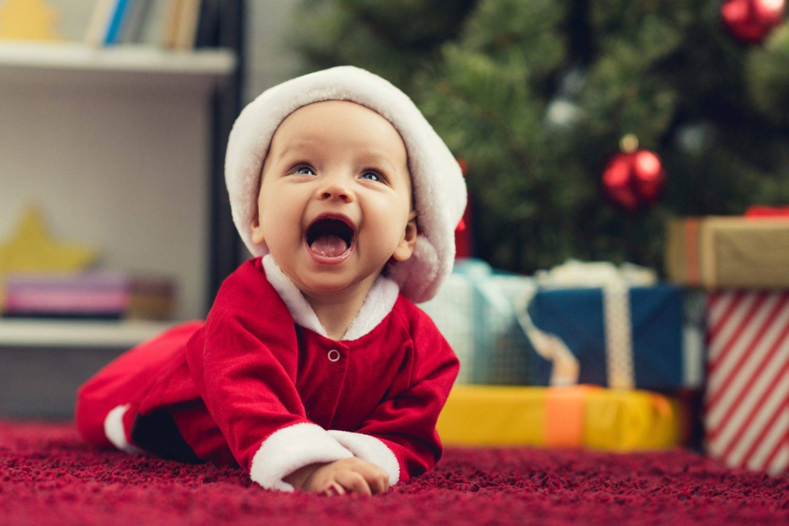 30+ Graceful CHRISTMAS Names for Girls and Boys - Annie Baby Monitor