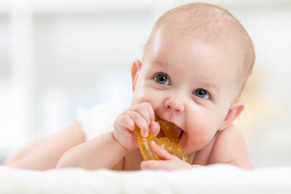 The COMPLETE GUIDE to Baby Teething: What to expect? - Annie Baby Monitor