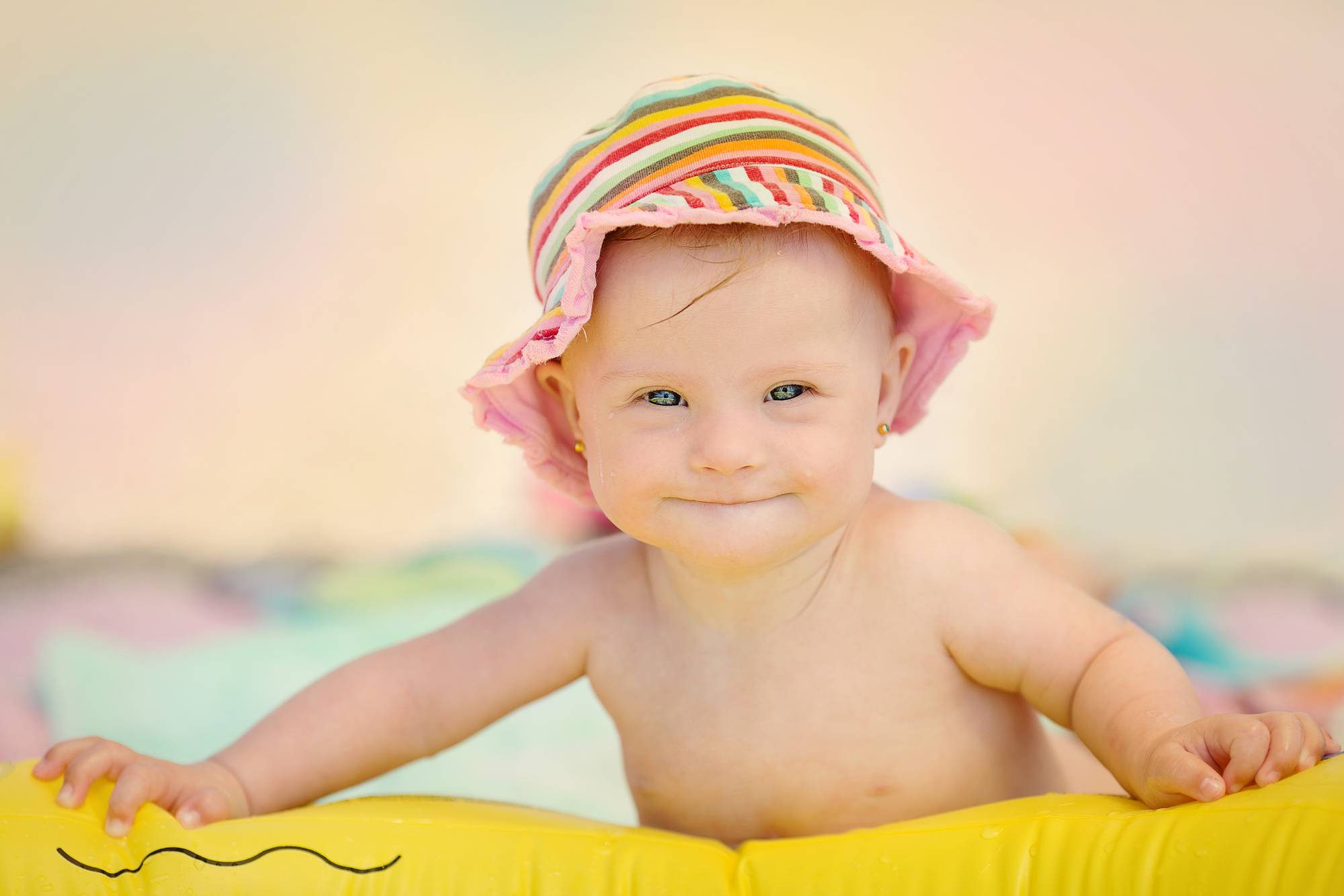 7 Useful HACKS to Keeping Baby Cool in Summer - Annie Baby Monitor