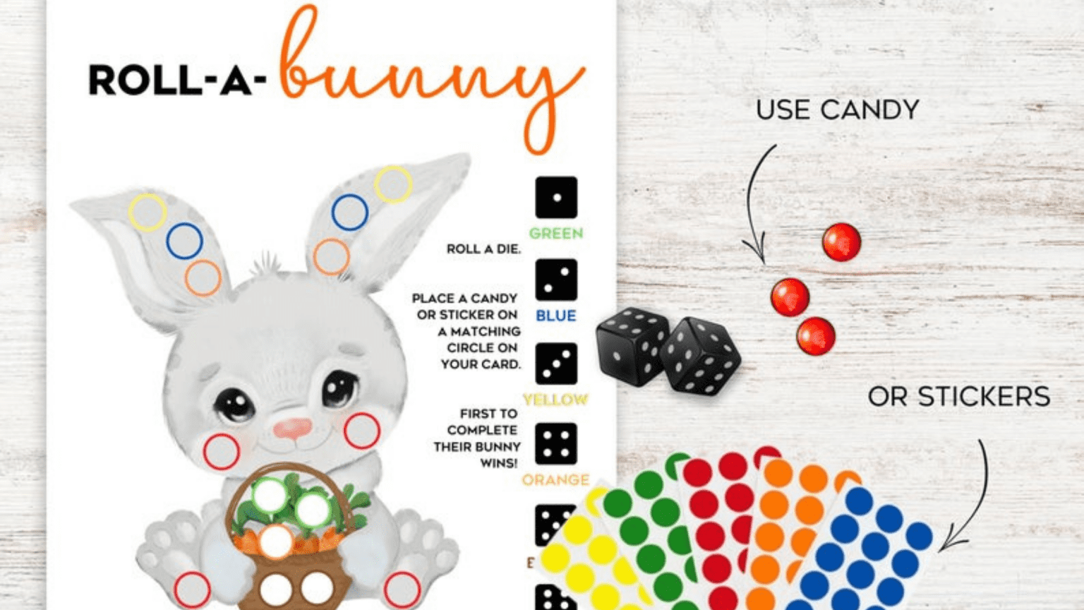30 Ideas of EASTER Activities - Annie Baby Monitor