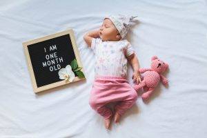 Baby Milestones By Month (Age 0-12m) - Annie Baby Monitor