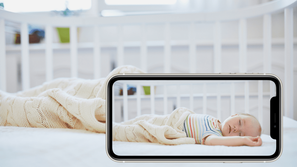 Turn Your Phone Into a Baby Monitor - Annie Baby Monitor