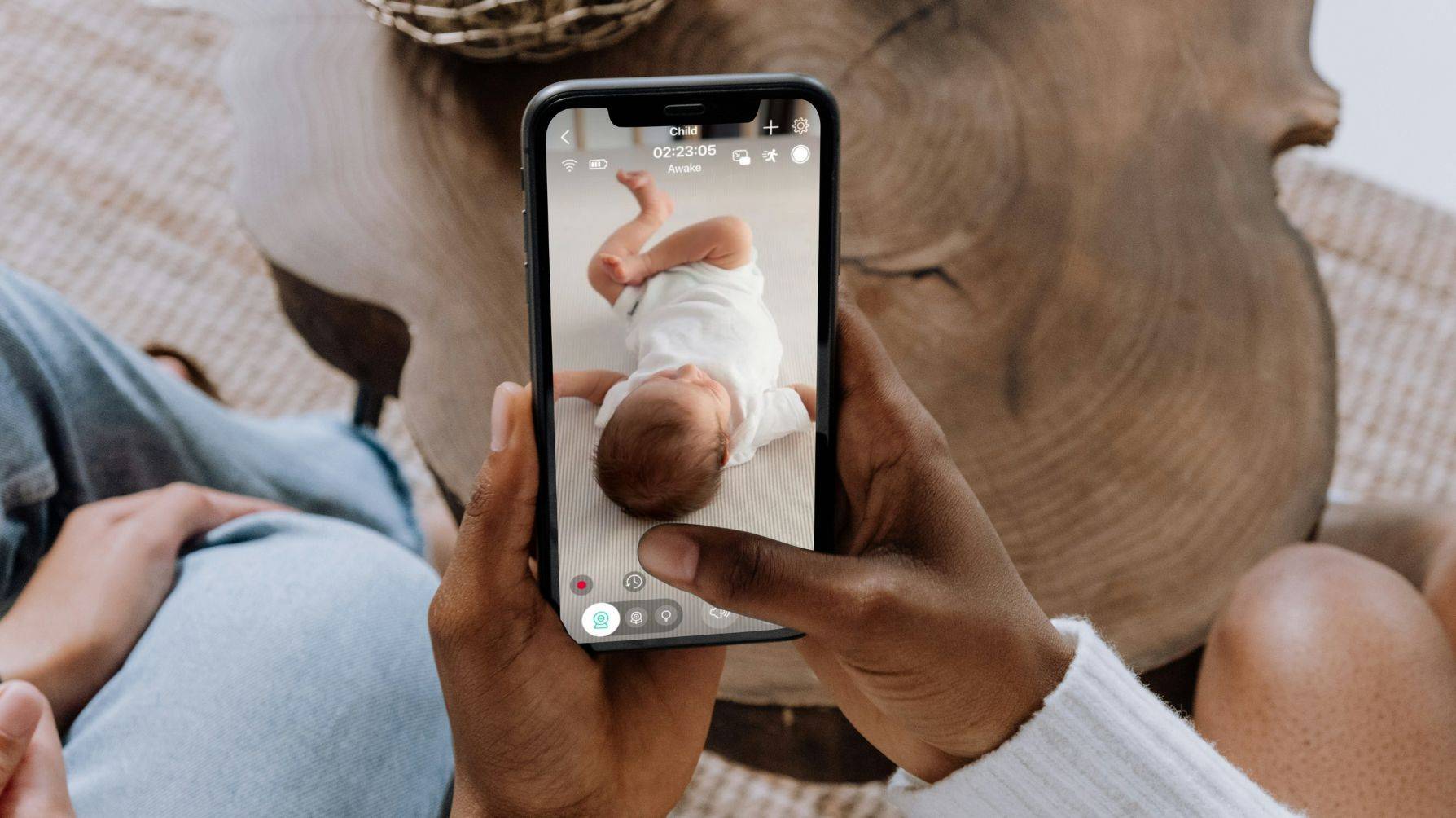 Turn Phone Into Baby Monitor: Step By Step Guide - Annie Baby Monitor