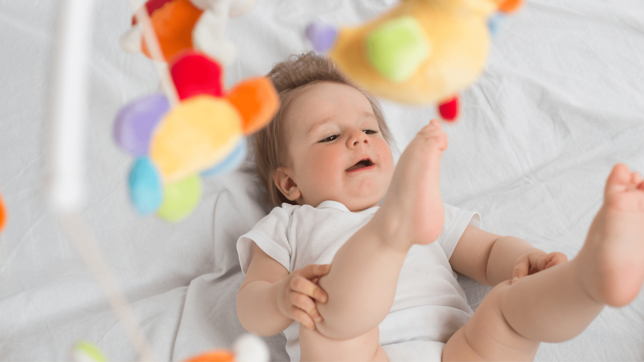 Baby’s Development – 6 Month Milestones - Annie Baby Monitor