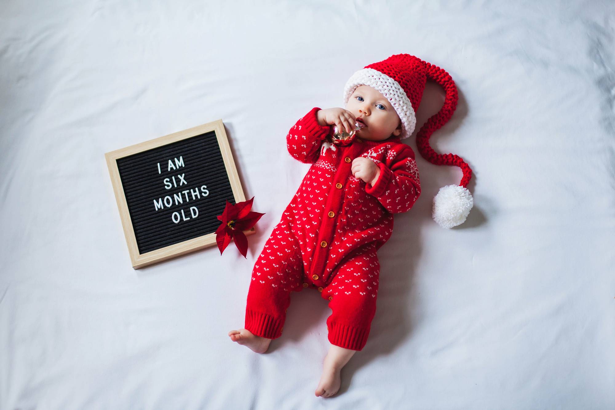 Baby’s Development – 6 Month Milestones - Annie Baby Monitor