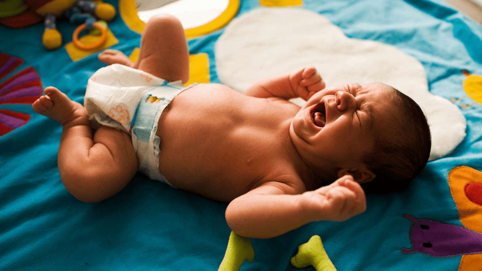 Gassy Baby: 7 Tips Treating and Preventing Baby Gasses - Annie Baby Monitor