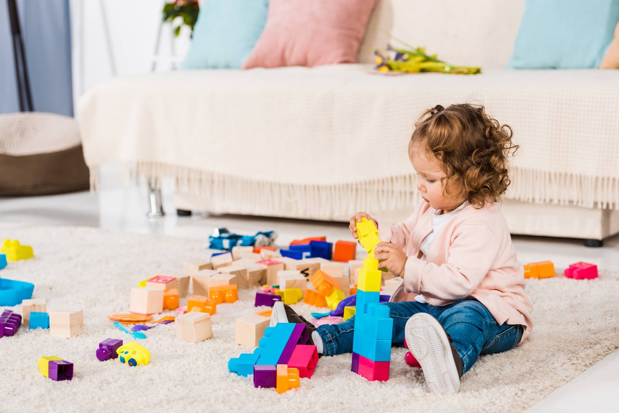 Games for Toddlers - Annie Baby Monitor