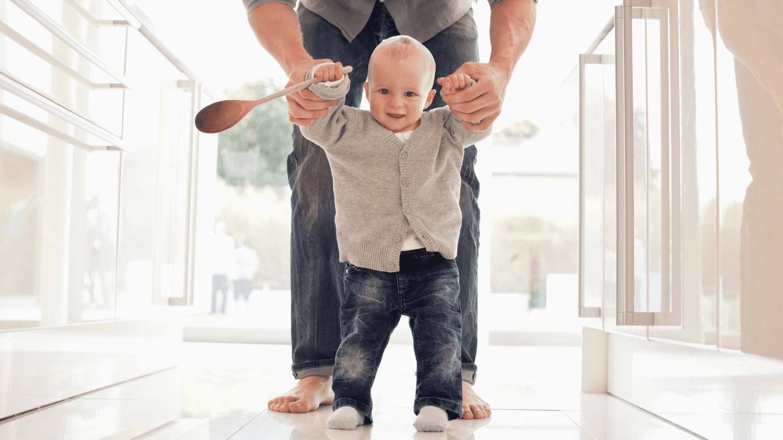 Baby’s Development – 9 Month Old Milestones - Annie Baby Monitor