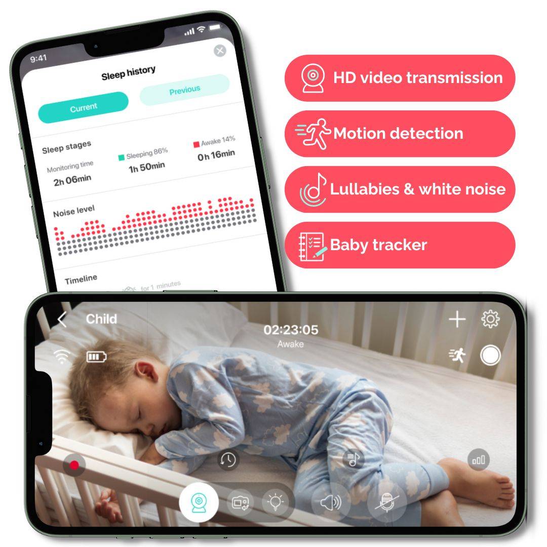 How To Get A Toddler To Sleep Without A Pacifier Annie Baby Monitor