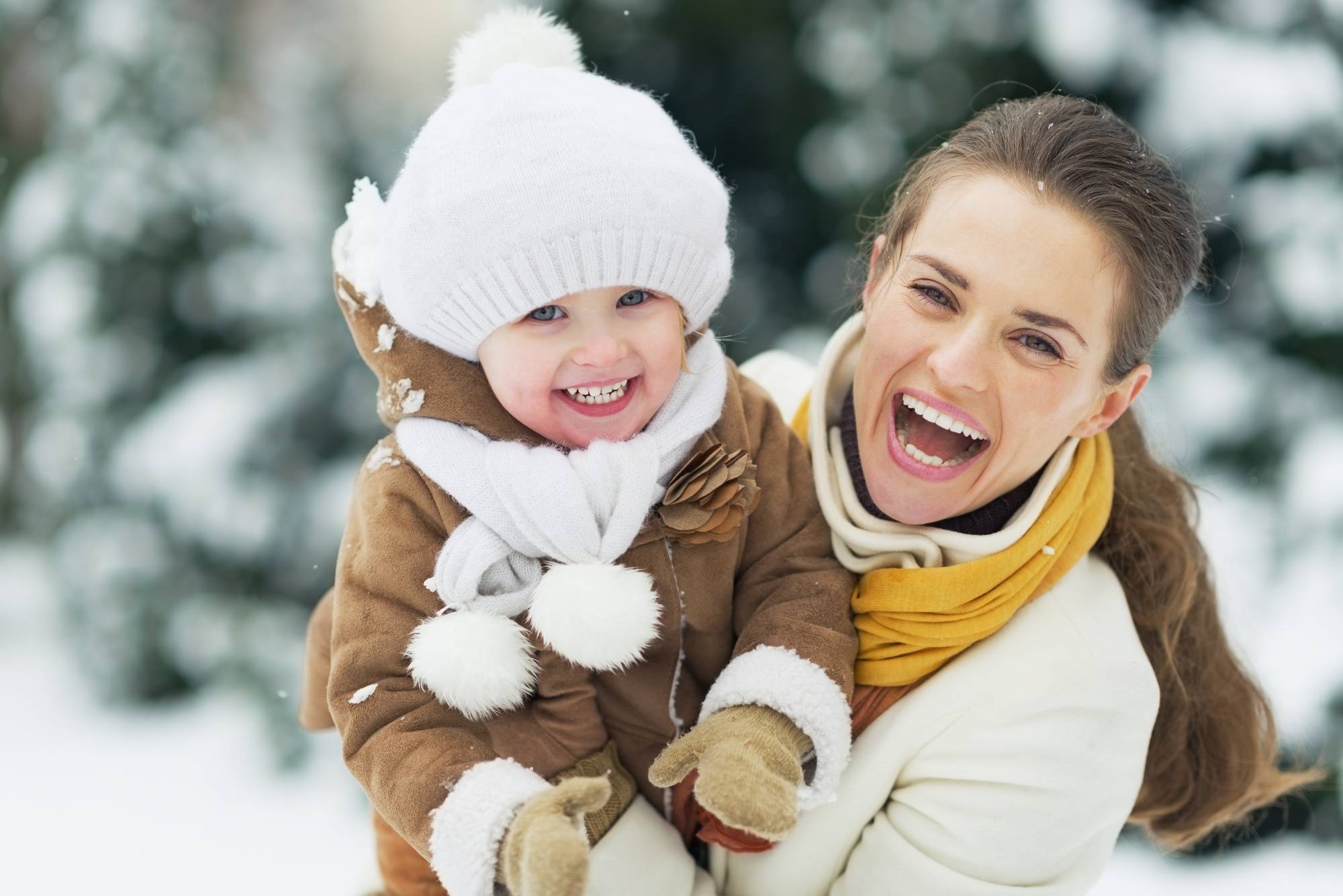 Newborn Necessities for Winter: Baby Winter Clothes - Annie Baby Monitor