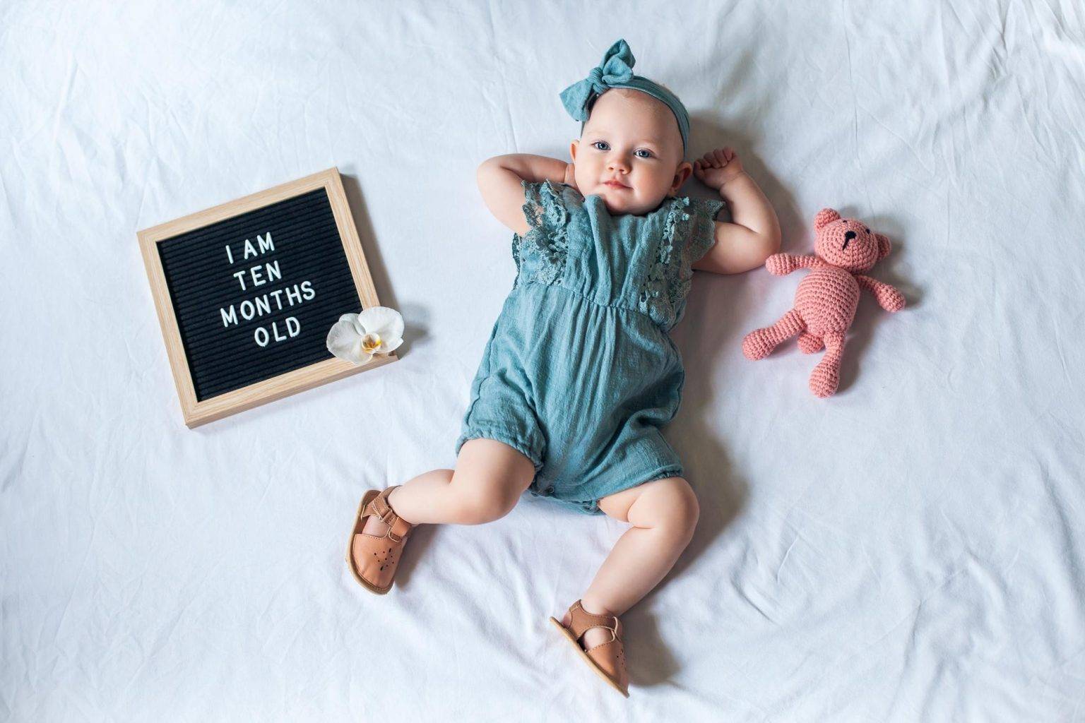 Baby’s Development – 10 Month Old Milestones - Annie Baby Monitor