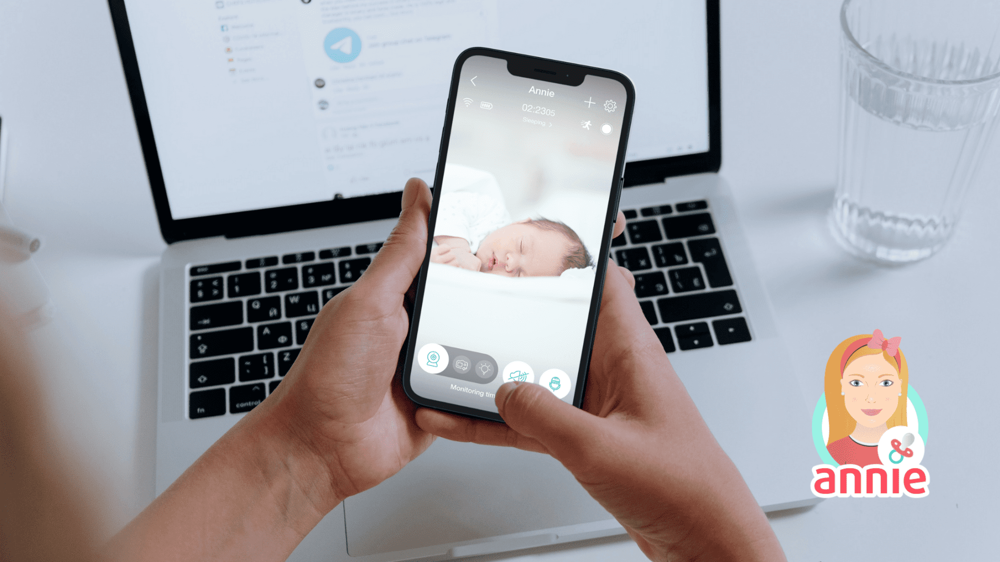 5 Tips How to Use Baby Monitor Effectively - Annie Baby Monitor