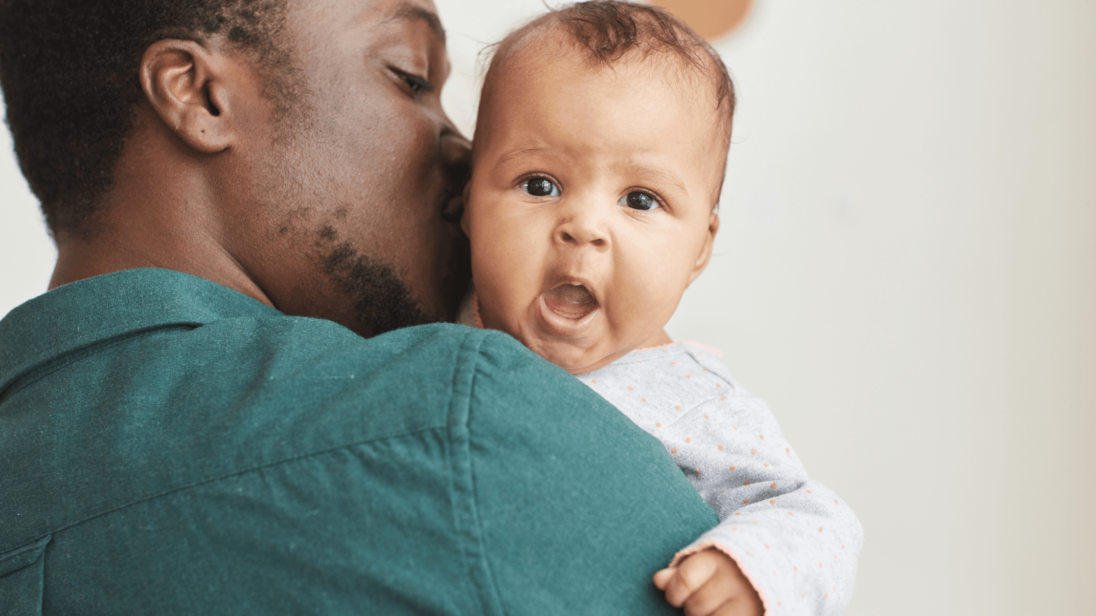 8 Key Tips for First-Time Dads - Annie Baby Monitor