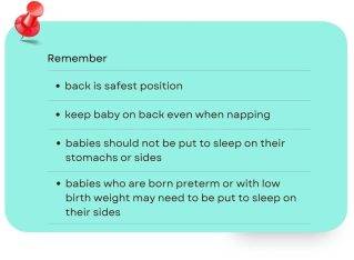 The Safe Sleep Seven: Keep Baby Safe During Sleep - Annie Baby Monitor