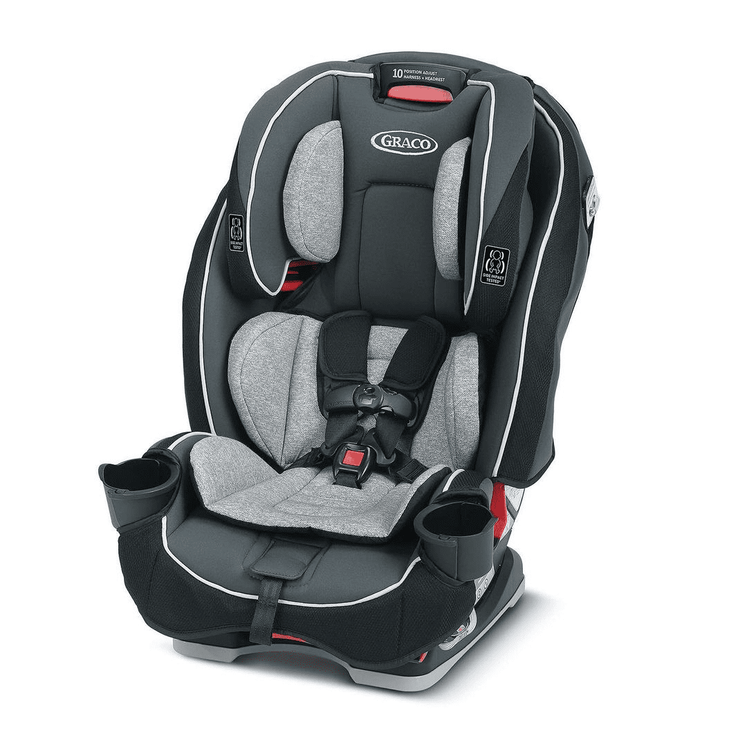 How To Loosen the Straps on a Graco Car Seat - Annie Baby Monitor