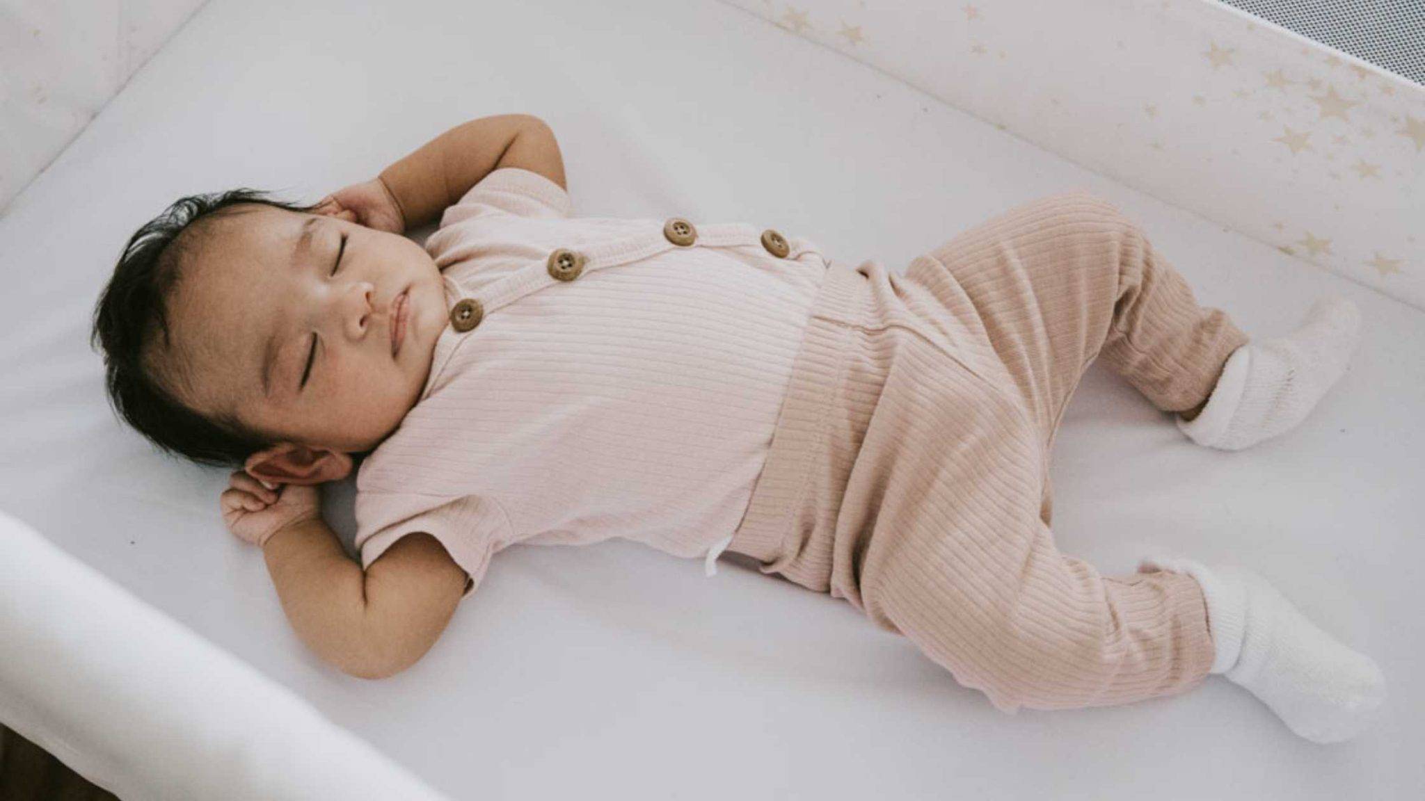 The Safe Sleep Seven: Keep Baby Safe During Sleep - Annie Baby Monitor