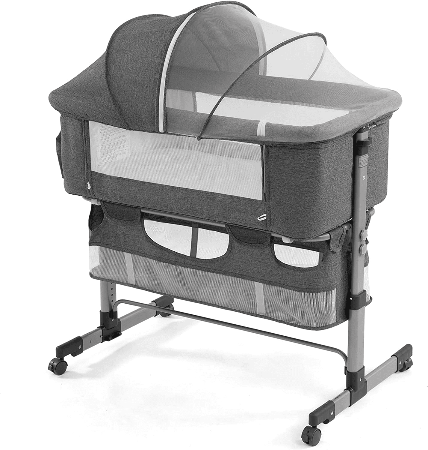 Crib Alternatives for Babies - Annie Baby Monitor