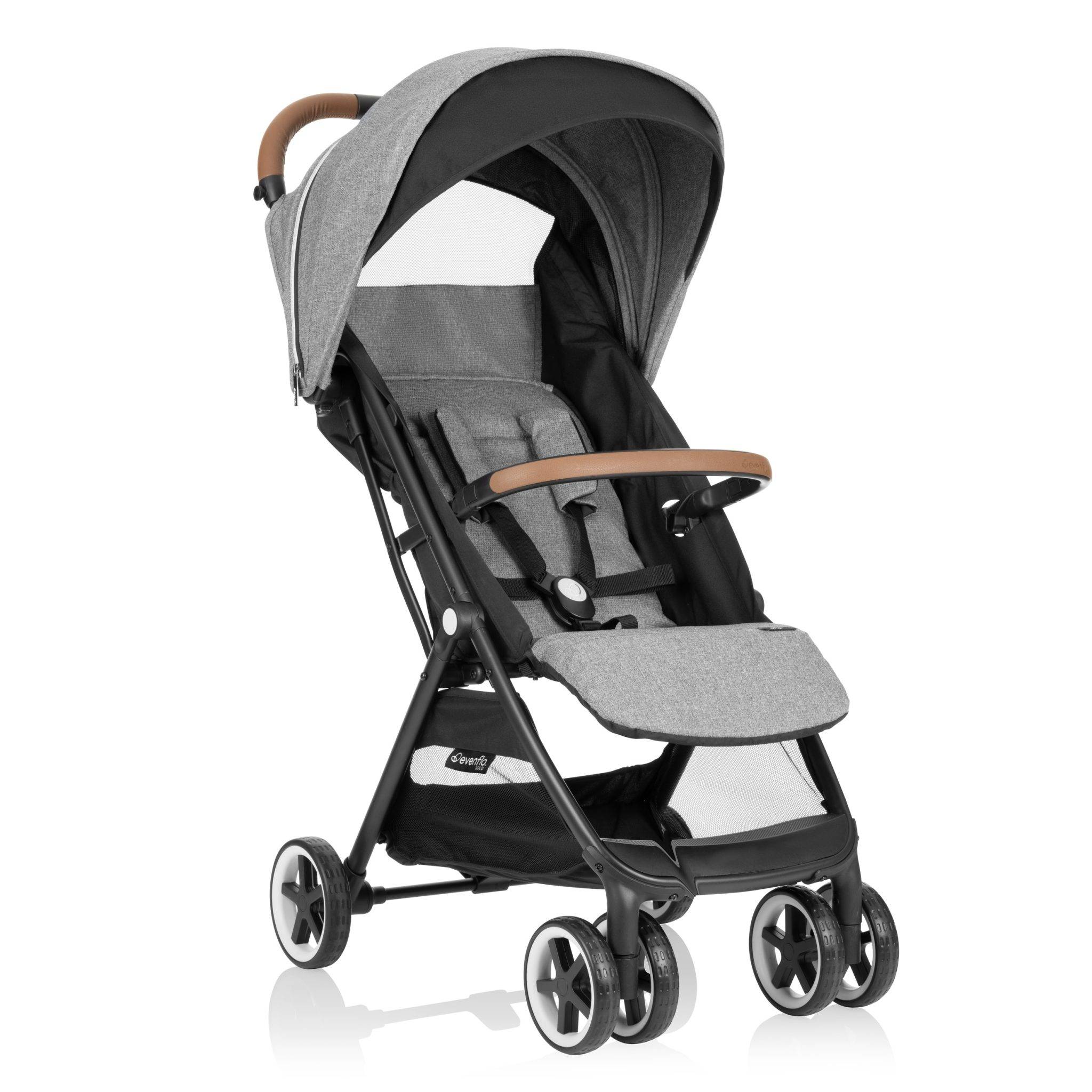 How to Fold an Evenflo Stroller - Annie Baby Monitor