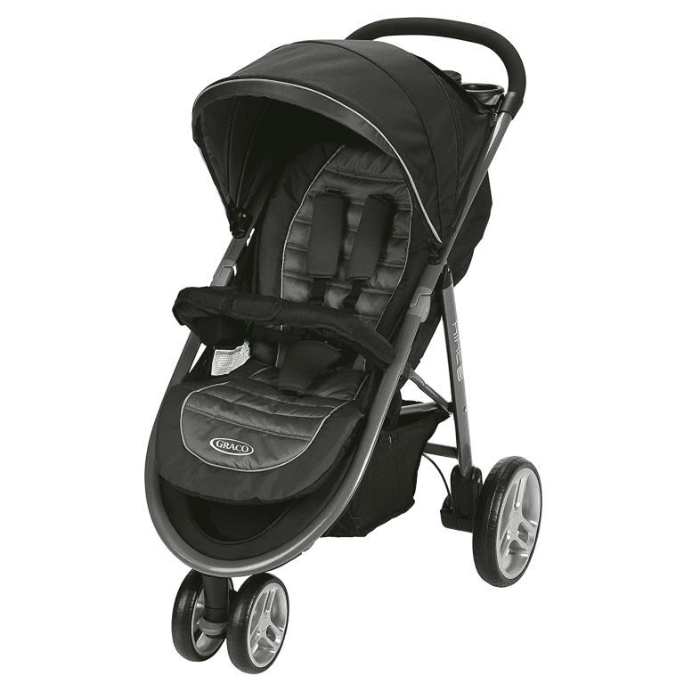 How to Unfold Graco Strollers - Annie Baby Monitor