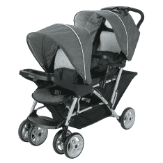 How to Unfold Graco Strollers - Annie Baby Monitor