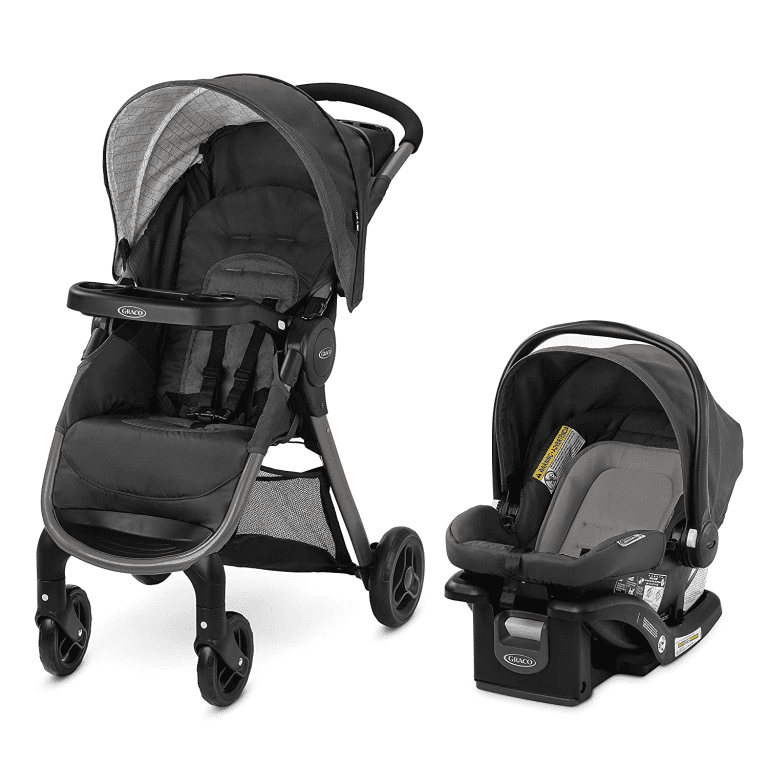How to Unfold Graco Strollers - Annie Baby Monitor