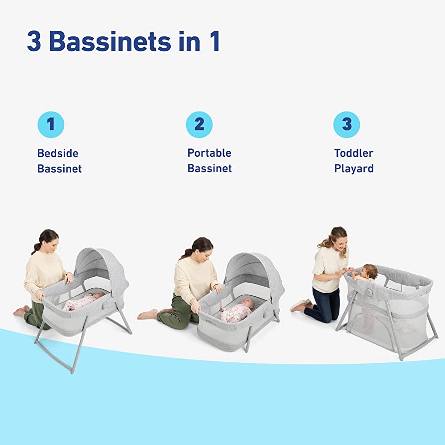 Cradle Vs Bassinet - Bedtime Rivalry - Annie Baby Monitor