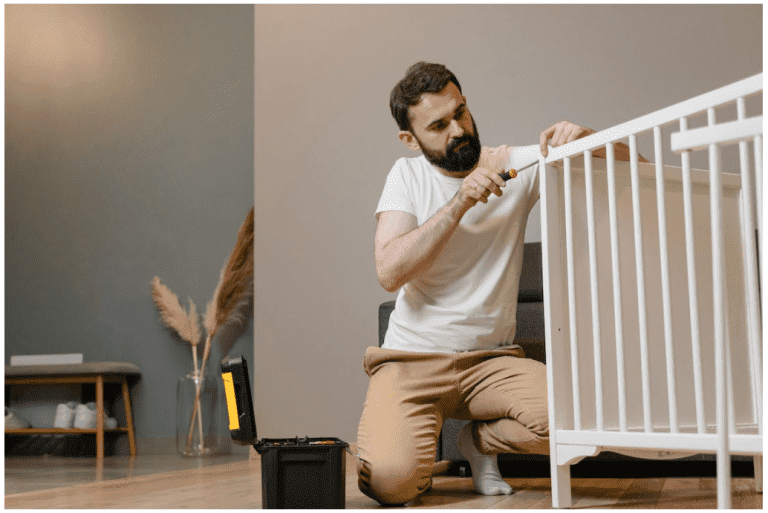 When To Lower Crib Heights Mattress - Annie Baby Monitor