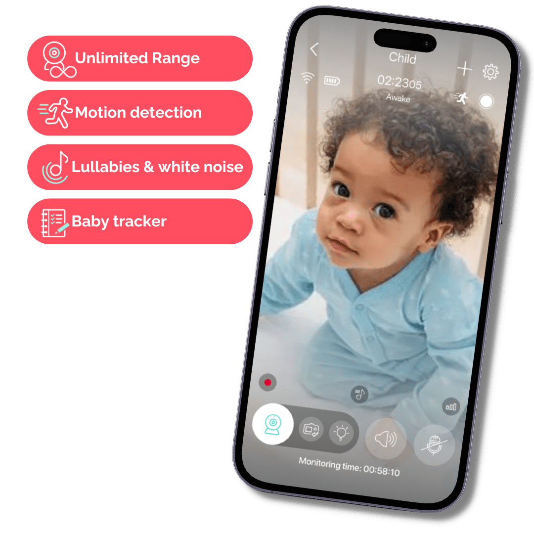 When To Lower Crib Heights Mattress - Annie Baby Monitor