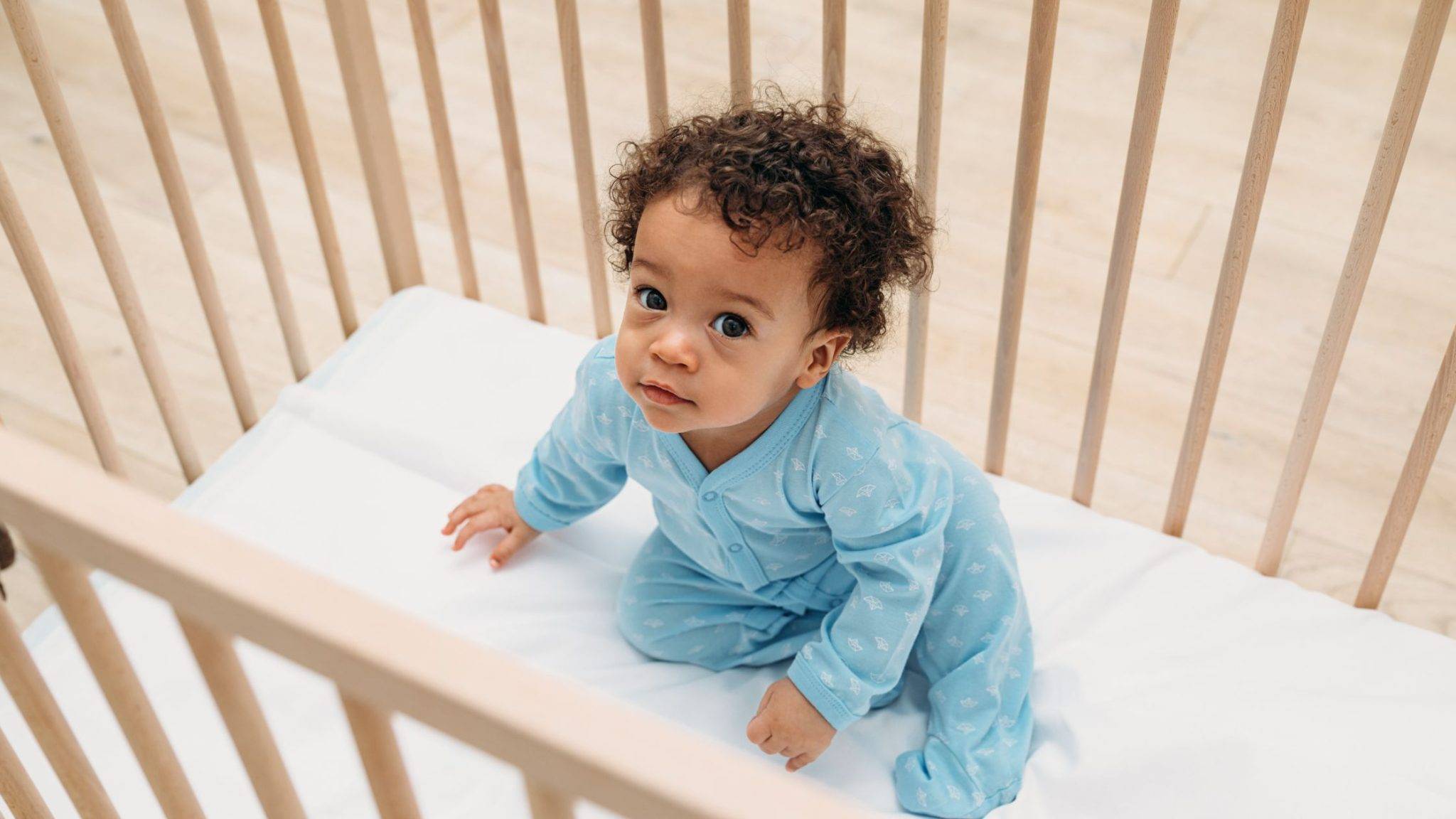 When To Lower Crib Heights Mattress - Annie Baby Monitor