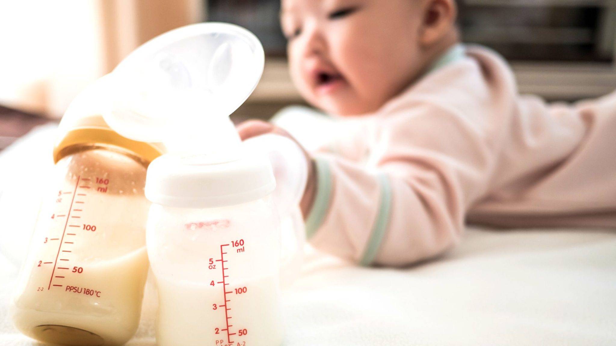 What Happens If Baby Drinks Spoiled Breast Milk - Annie Baby Monitor