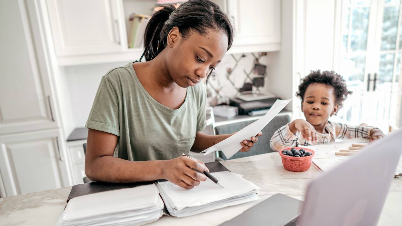 Balancing Education and Motherhood: Strategies for Pursuing Your ...