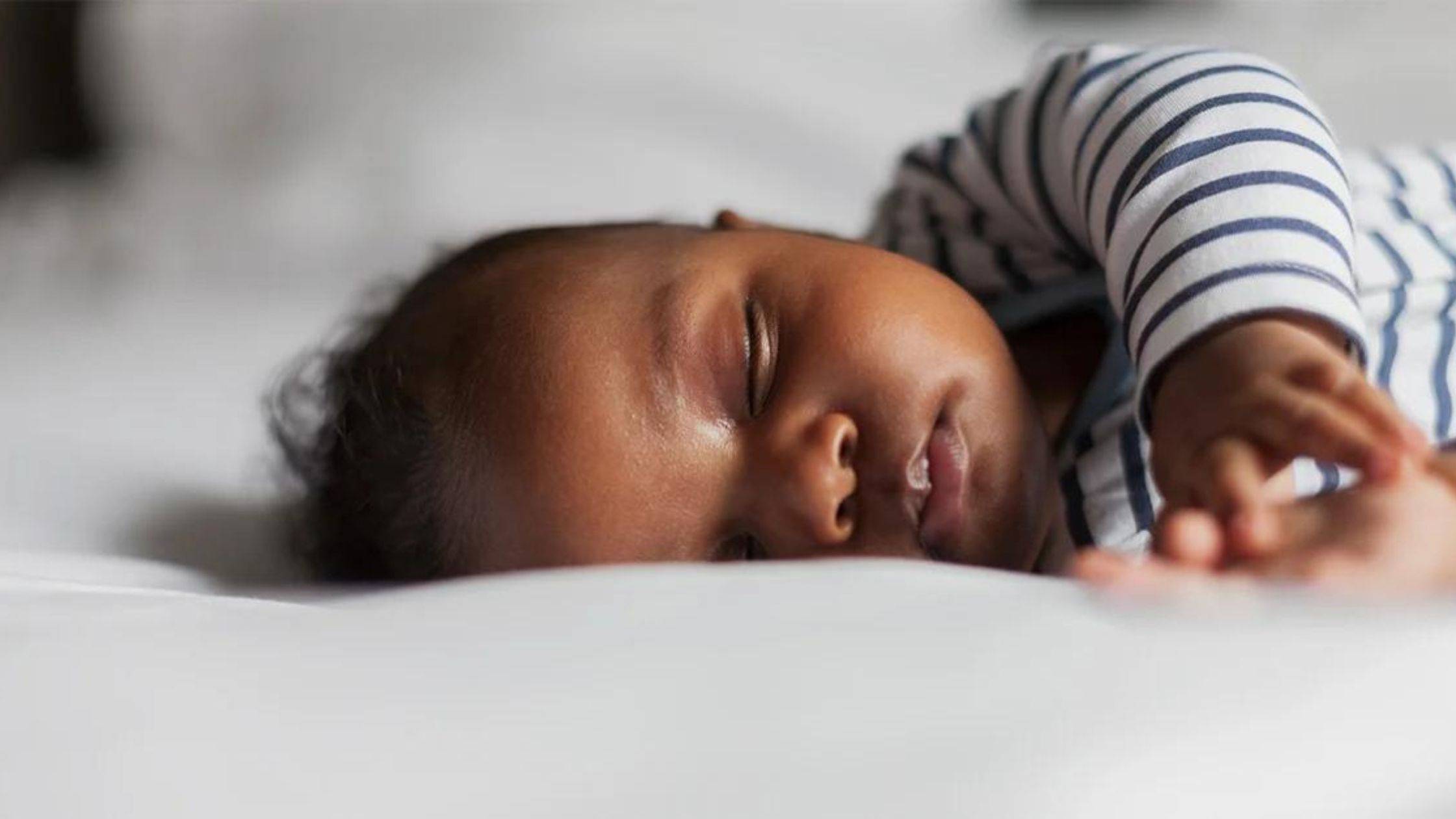 Tackling the 6-Month Sleep Regression - Annie Baby Monitor