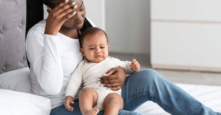 Surviving the 9-Month Sleep Regression - Annie Baby Monitor