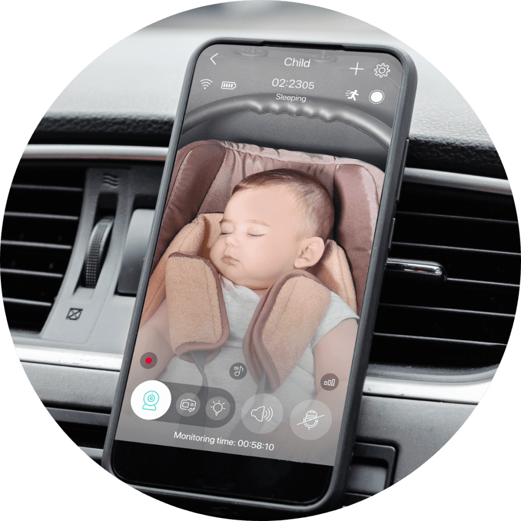 Graco Extend2Fit Vs Chicco NextFit - Annie Baby Monitor
