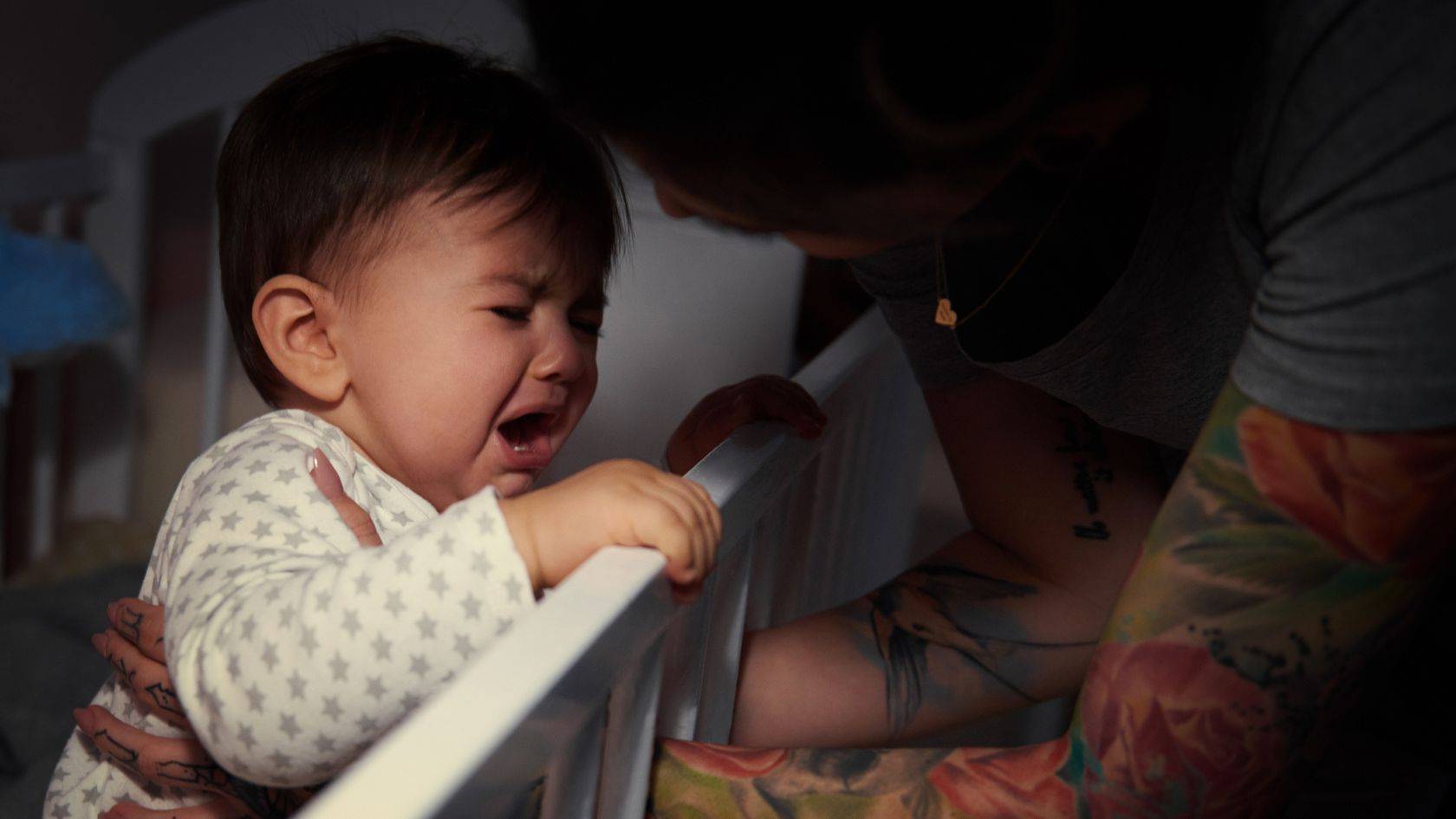 What You Need to Know: 13 Month Sleep Regression - Annie Baby Monitor