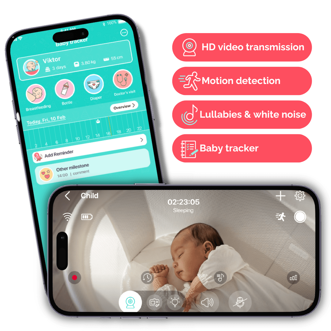 What You Need to Know: 13 Month Sleep Regression - Annie Baby Monitor