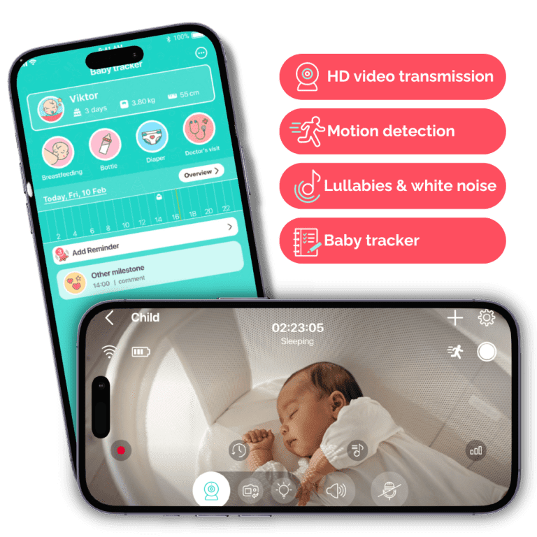 Understanding the 7 Stages of Crawling - Annie Baby Monitor