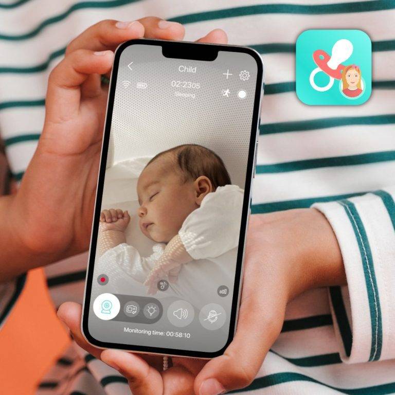 5 Best Baby Apps for Parents [TESTED] - Annie Baby Monitor