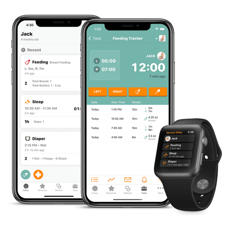 [REVEALED!] The Best Breastfeeding App for New Moms