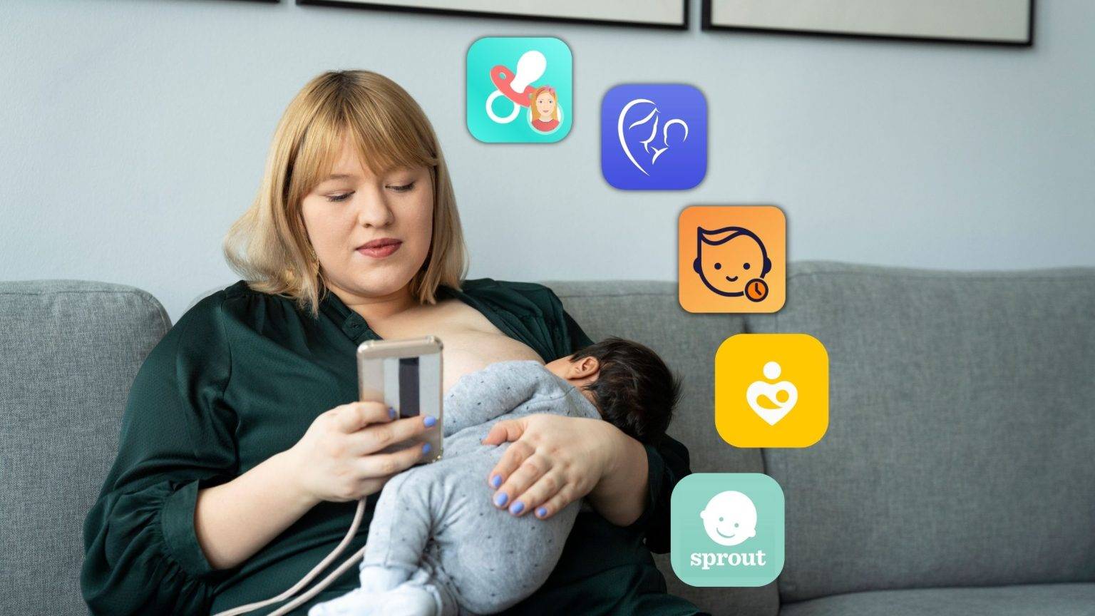 [REVEALED!] The Best Breastfeeding App for New Moms