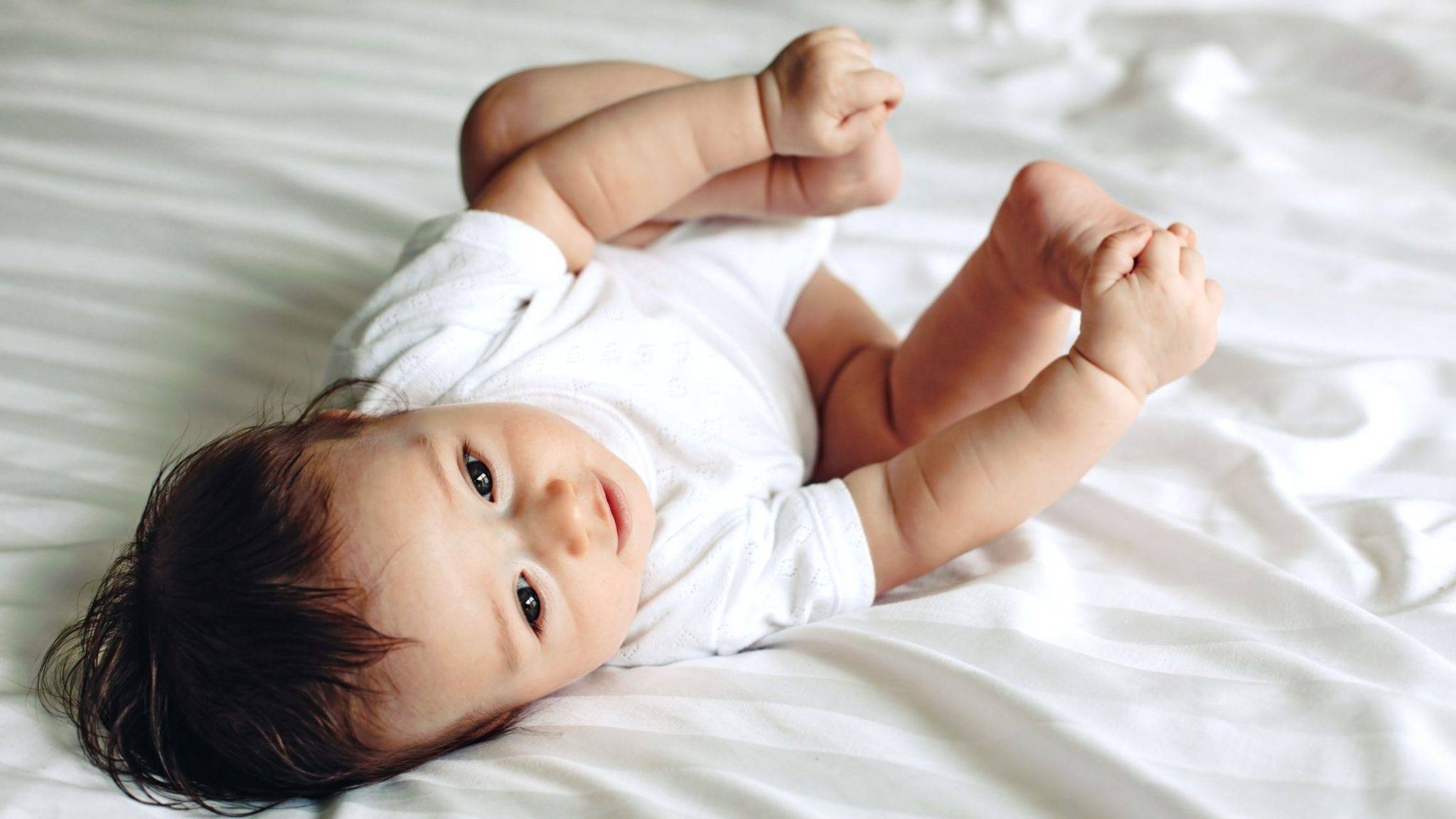 Parents' Guide to Creating The 4-Month-Old Sleep Schedule - Annie Baby ...