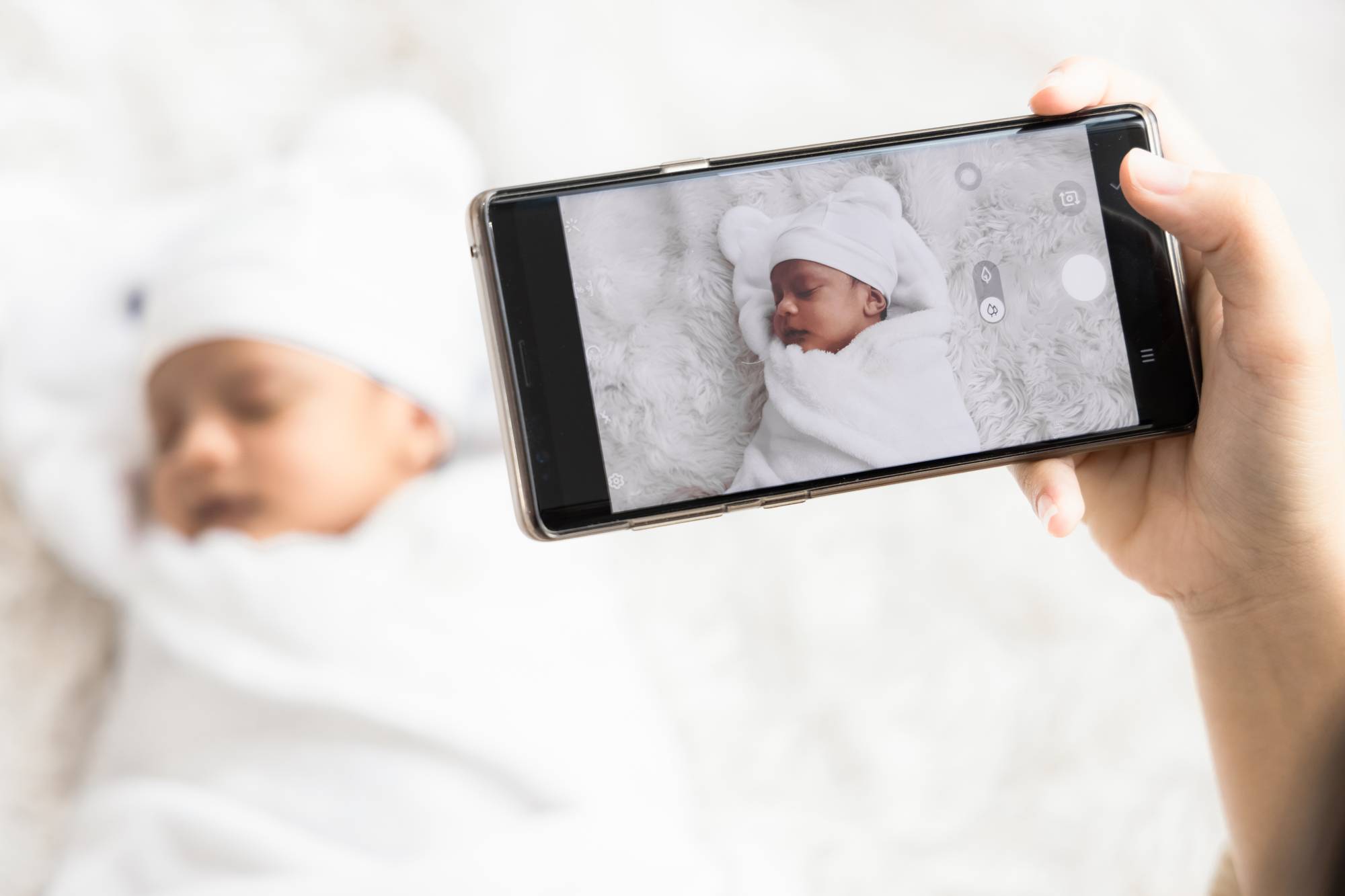 Brand Collaboration on Instagram with Annie Baby Monitor - Annie Baby ...