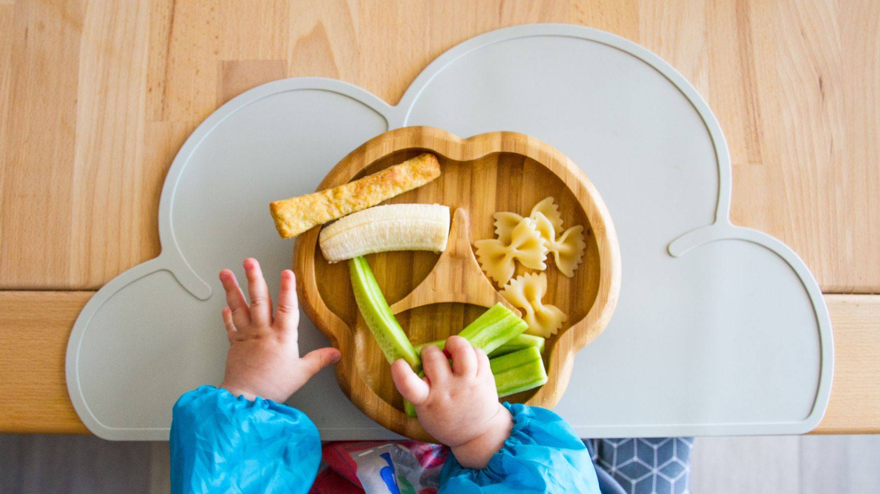 BLW: Easy Baby Led Weaning Foods For Your Little One - Annie Baby Monitor