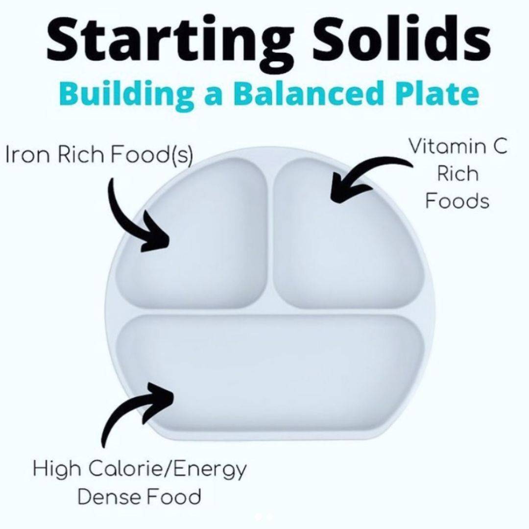 BLW: Easy Baby Led Weaning Foods For Your Little One - Annie Baby Monitor