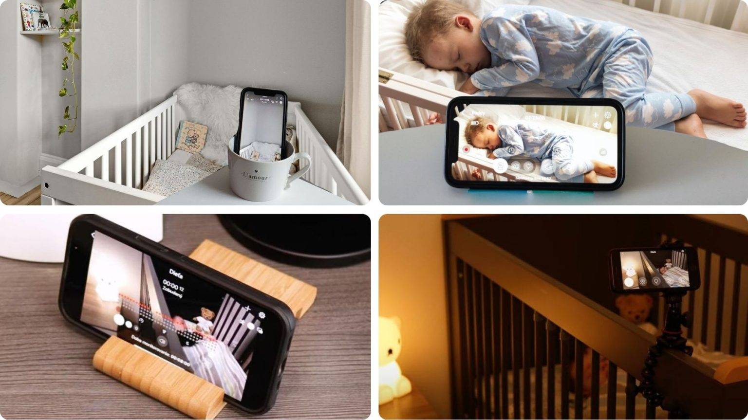 Where to Put Your Baby Monitor: Safety Guidelines - Annie Baby Monitor