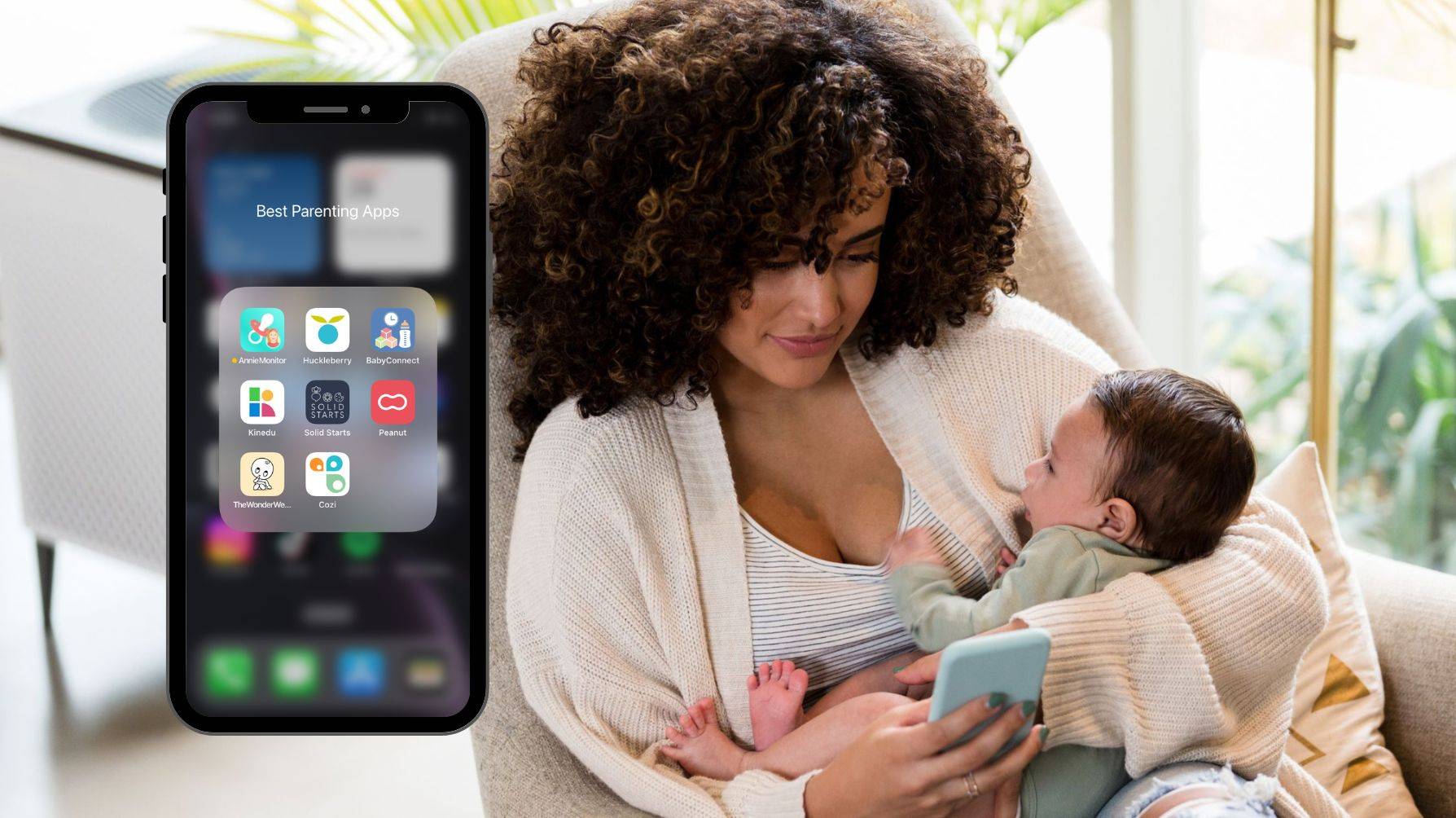 Best Parenting Apps in 2025 - Annie Baby Monitor