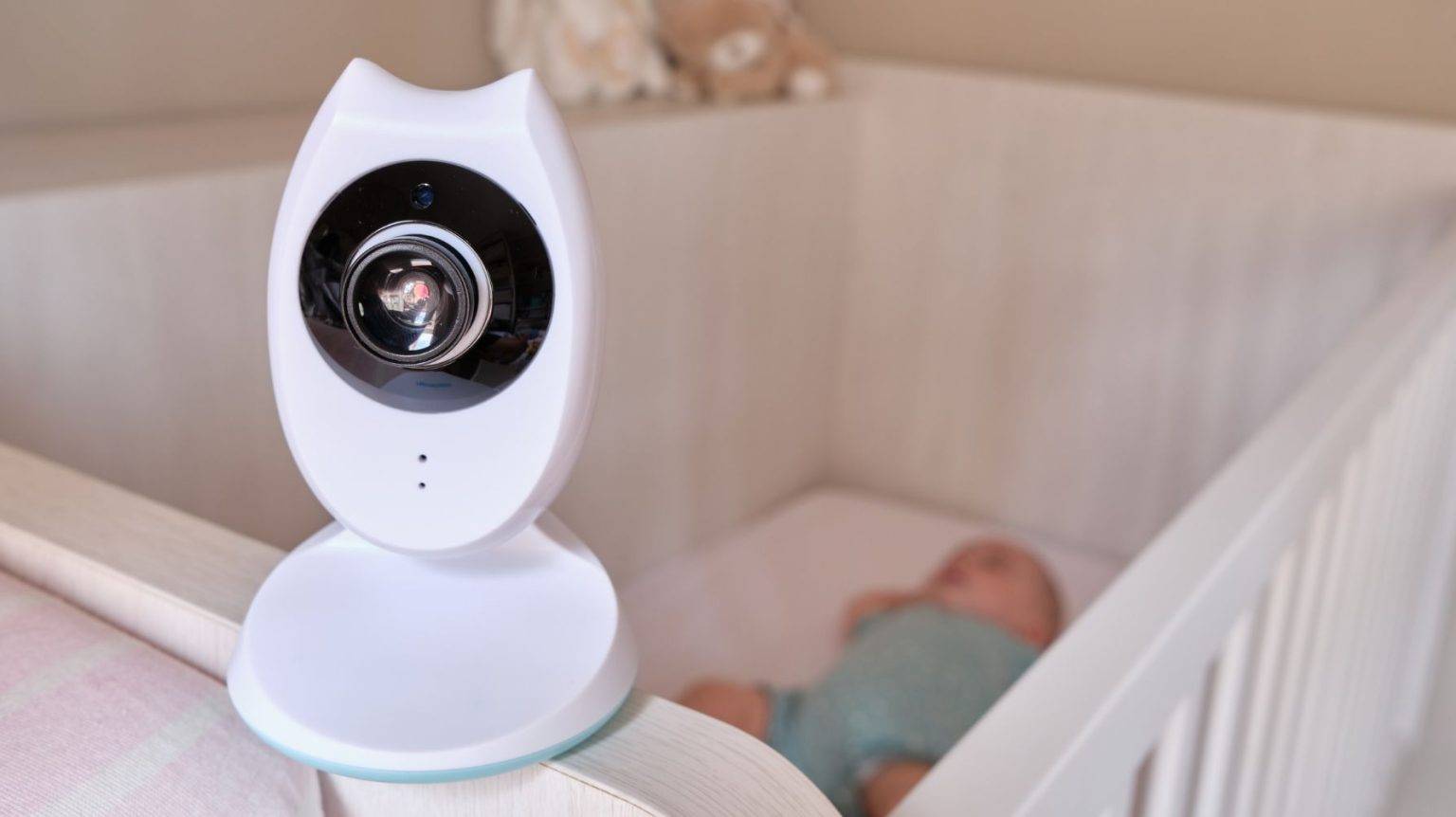Is Your Baby Monitor Safe from Hackers? - Annie Baby Monitor