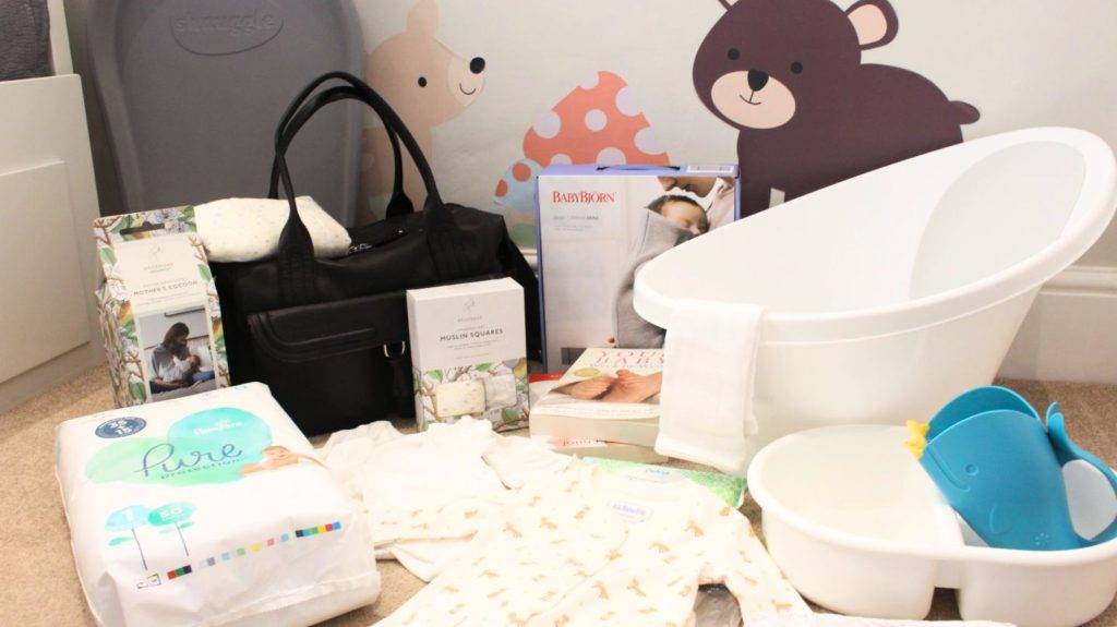 Baby Essentials Checklist - Annie Baby Monitor