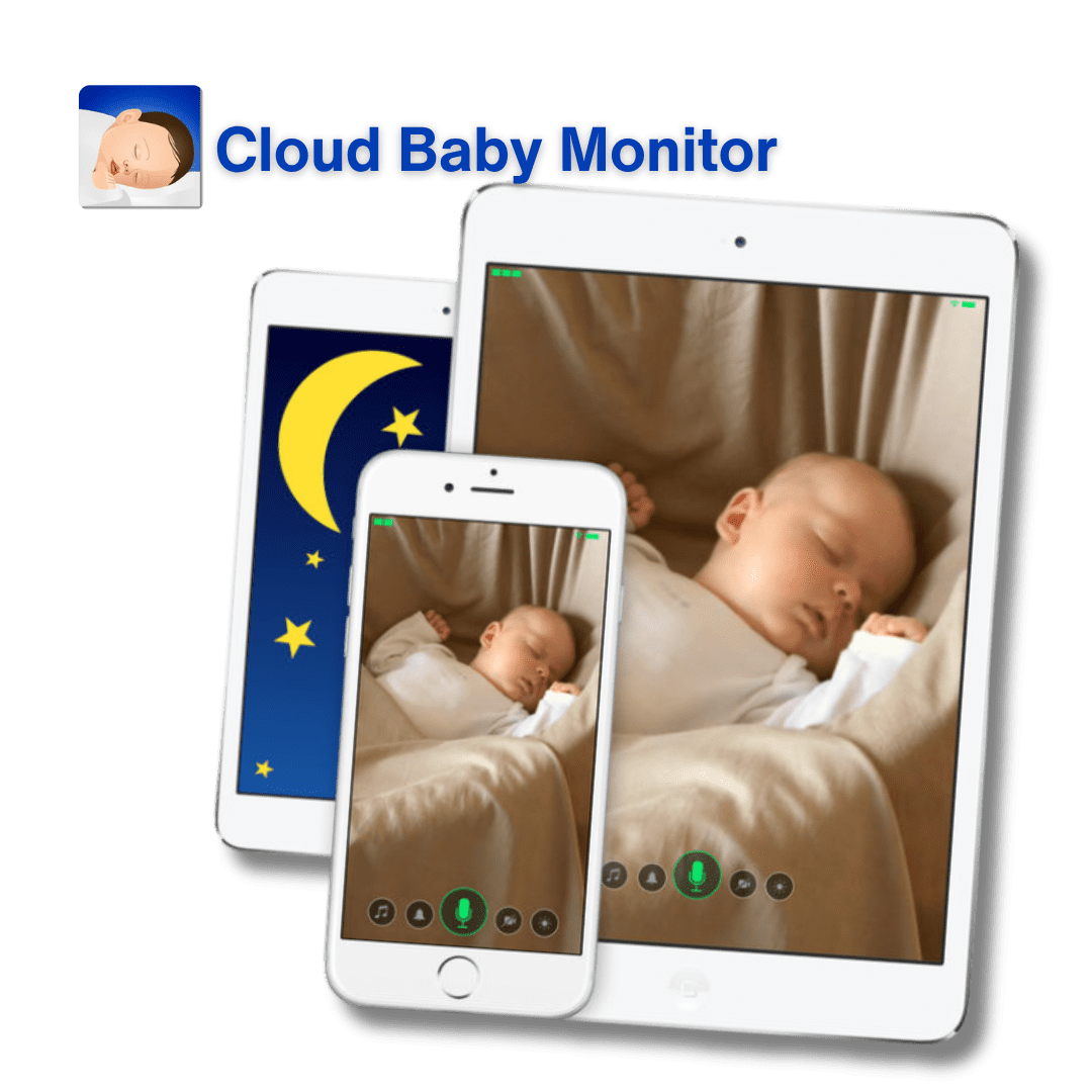 Cloud Baby Monitor App Alternative - Annie Baby Monitor